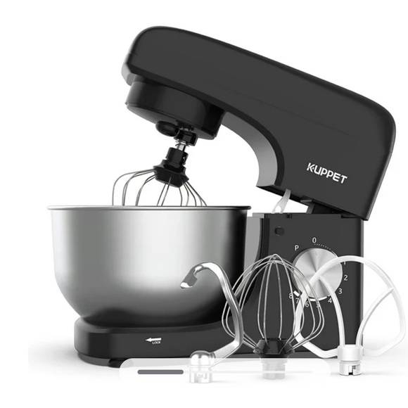 Kuppet | Kitchen | Kuppet Stand Mixer In White Brand New In A Box ...